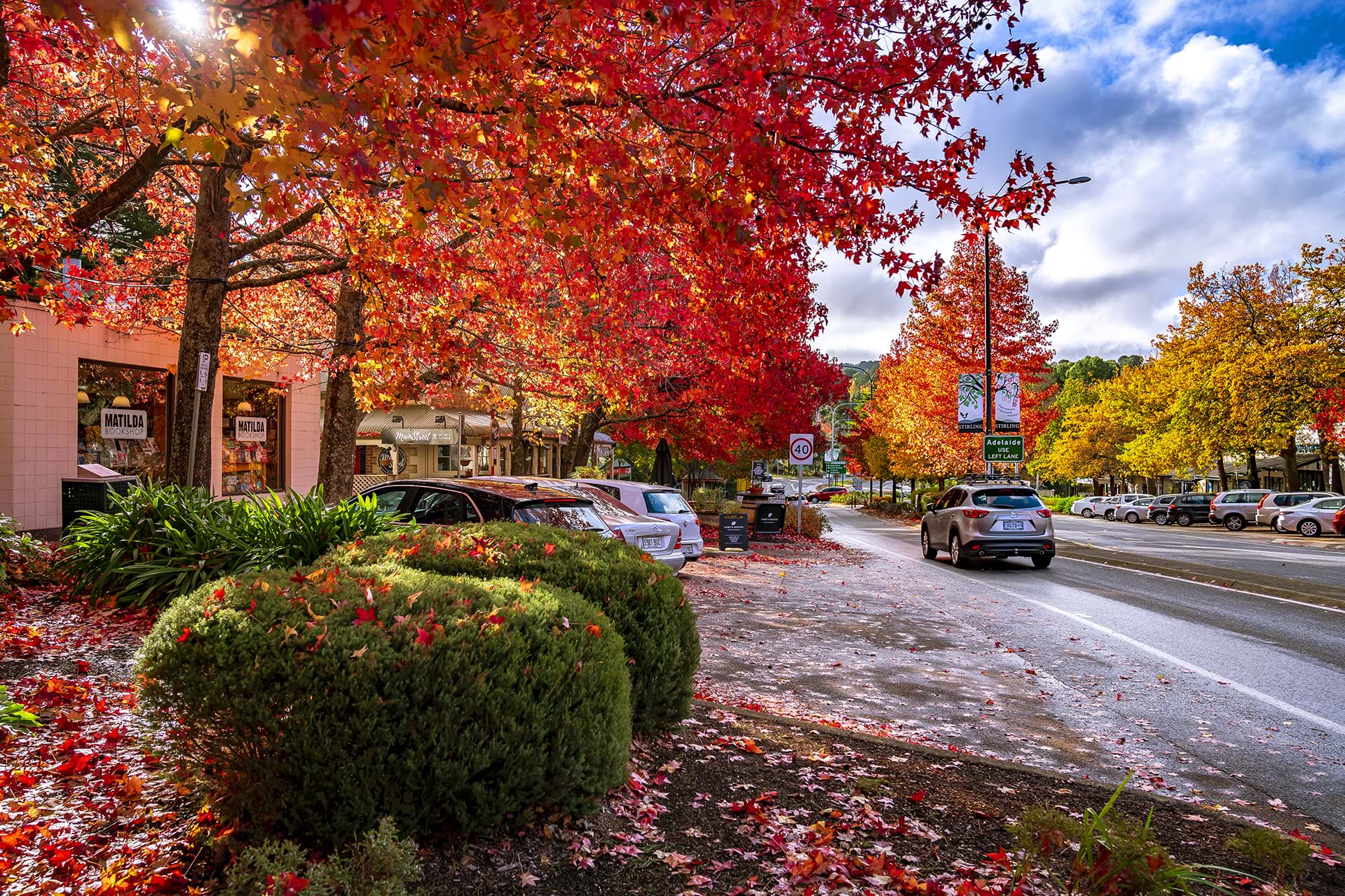 Stirling Adelaide Hills