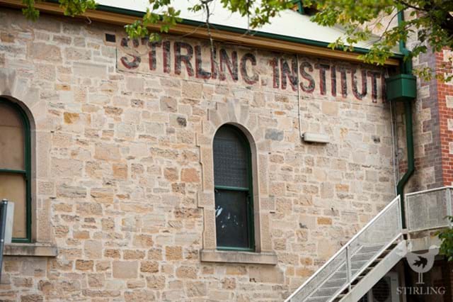 Stirling Community Theatre
