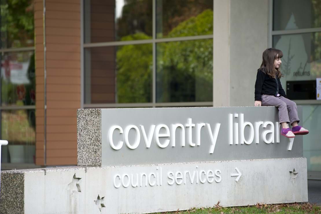 Coventry Library
