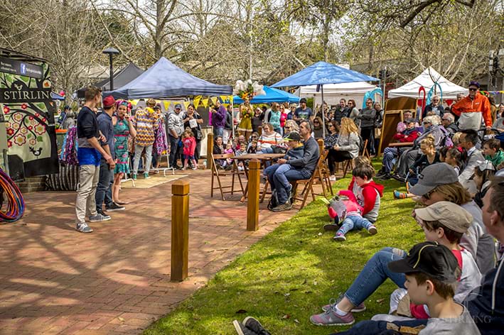 Stirling Adelaide Hills