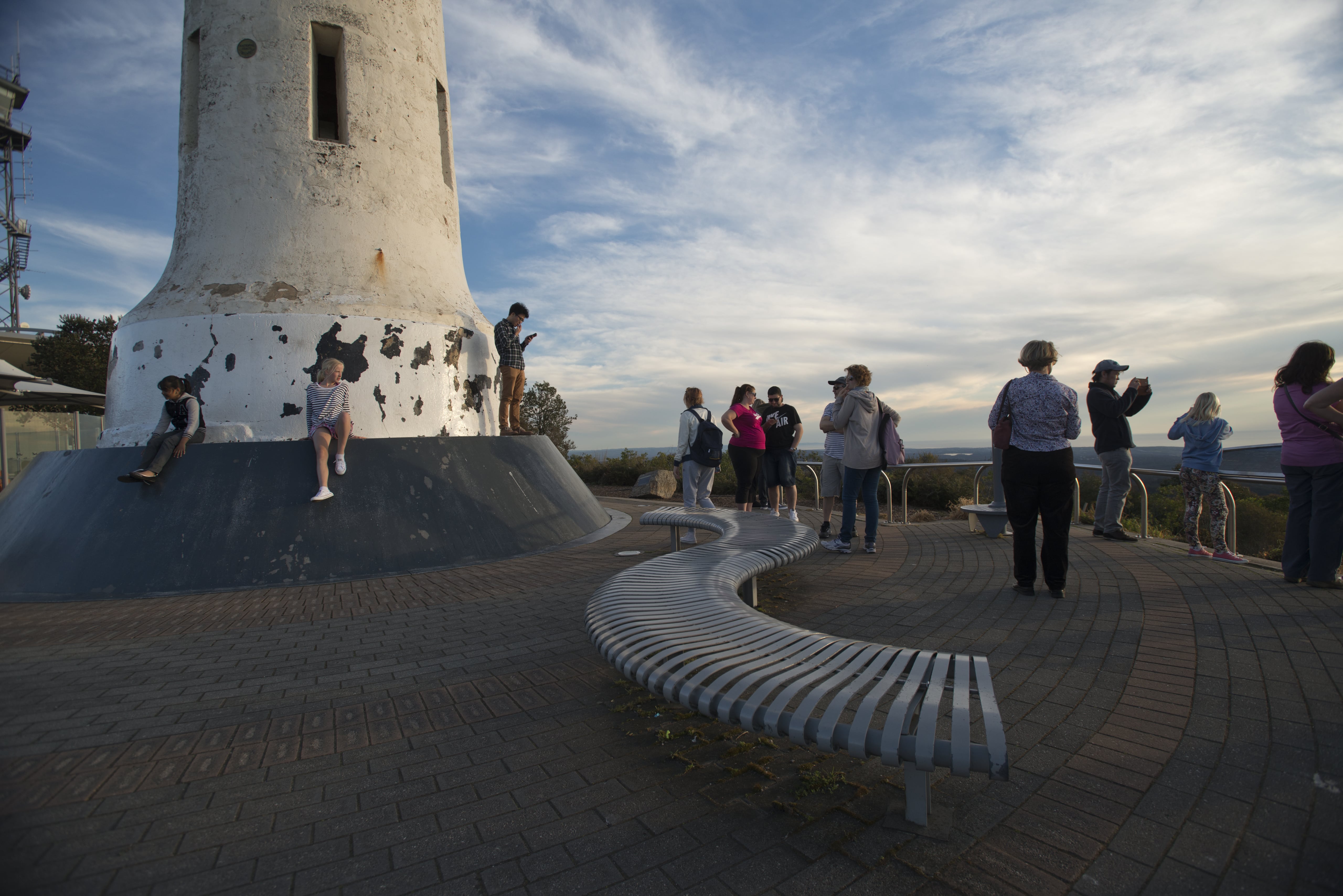 Mt Lofty Summit