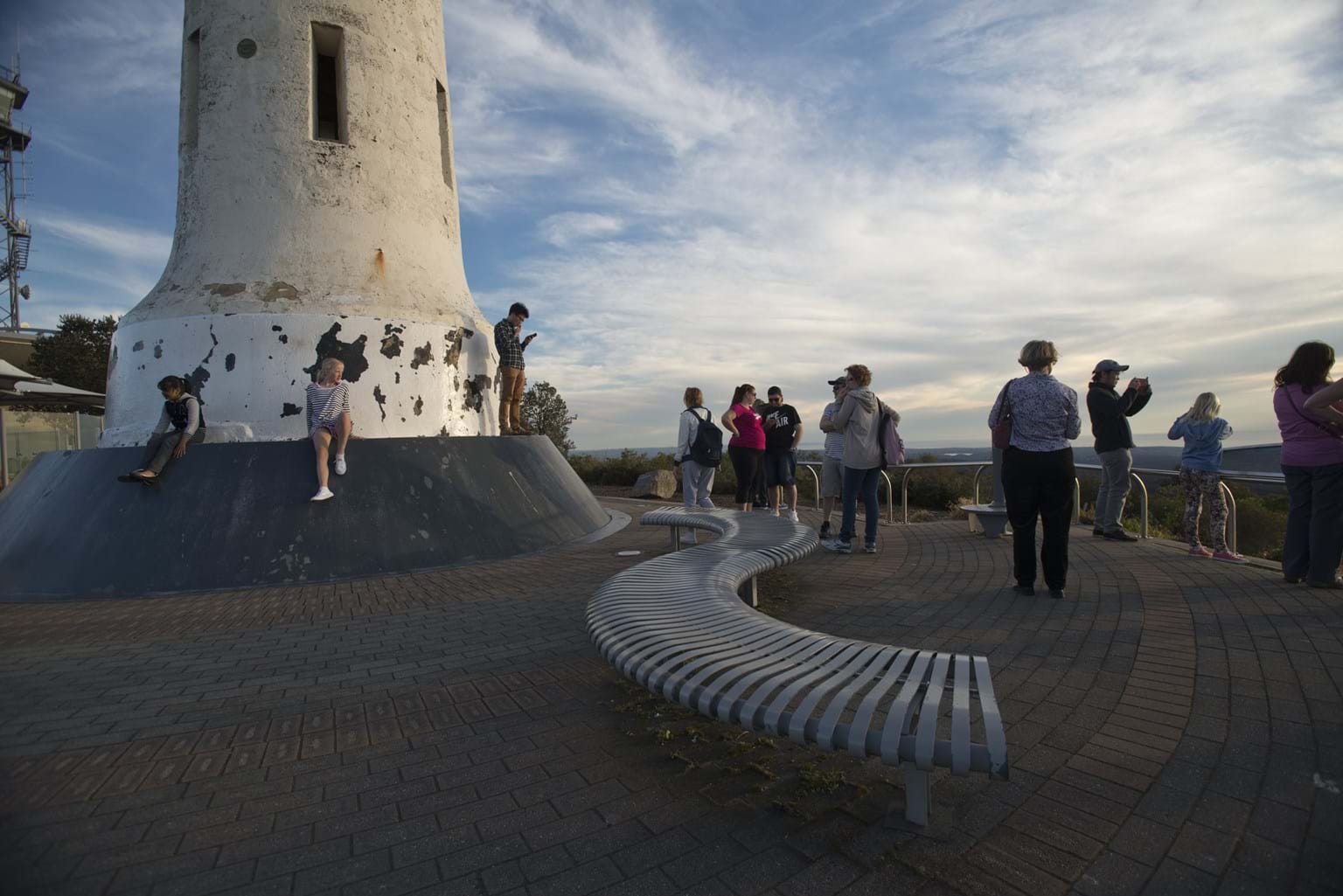 Mt Lofty Summit